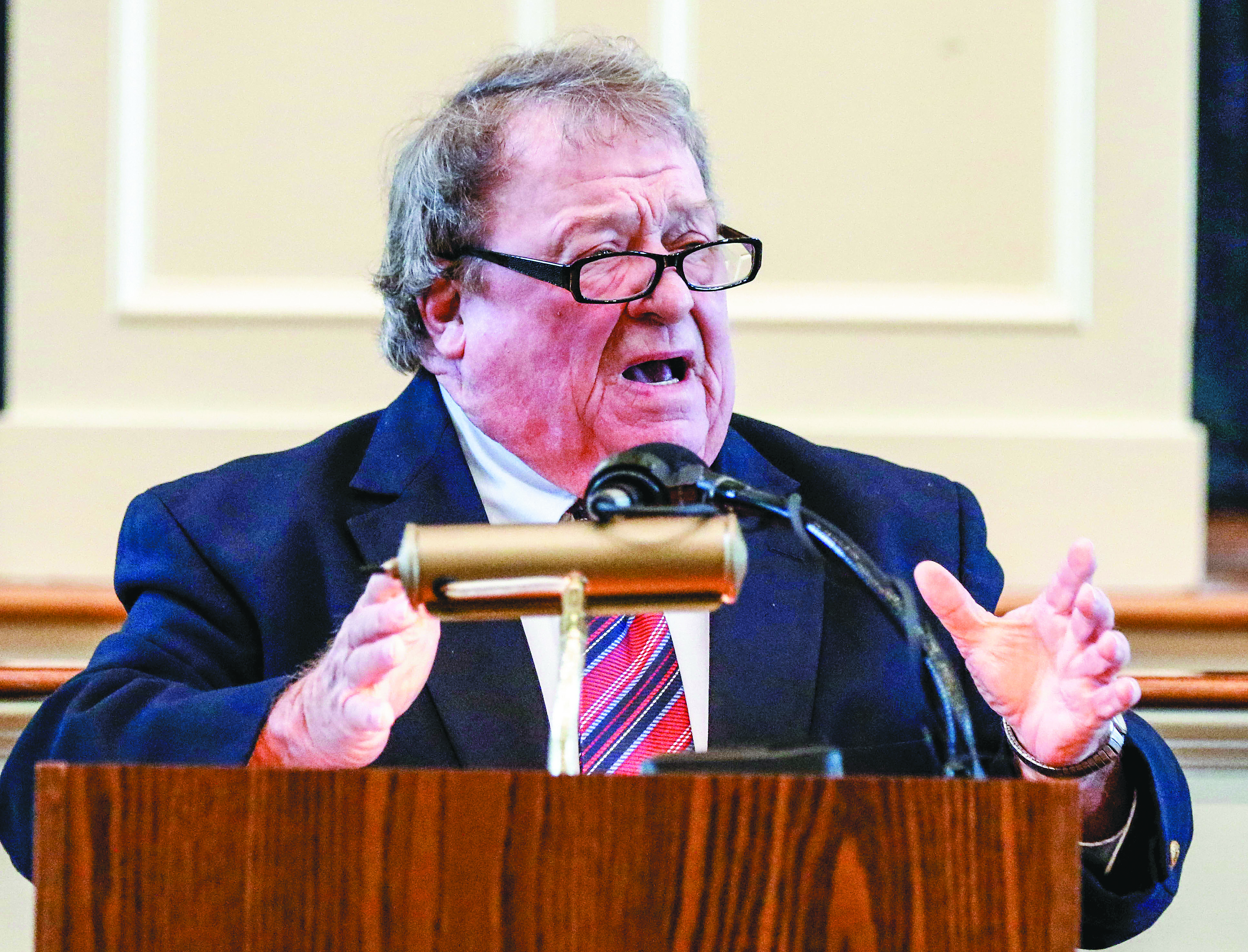 Oxford native and former House Representative Ed Perry dies at 76 | The ...