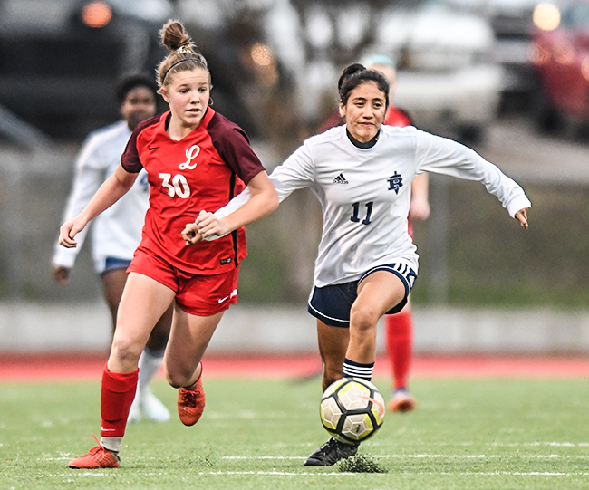 High School girls soccer teams prepare for playoff quarterfinal ...