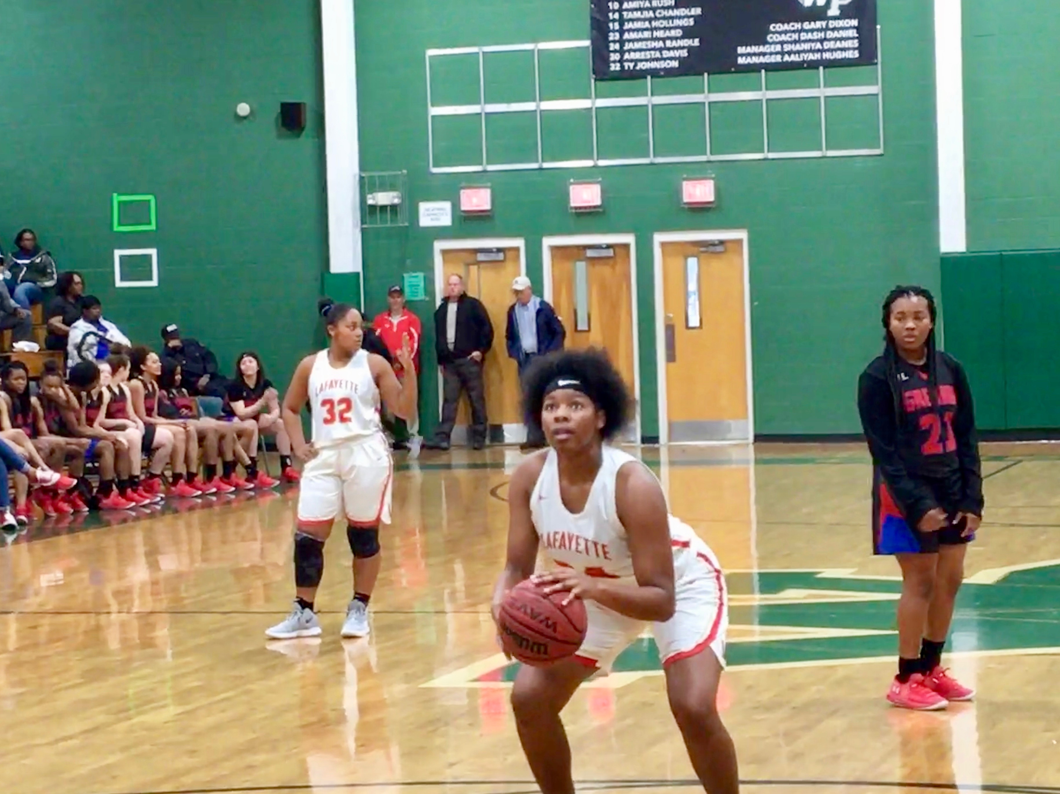 Lady Commodores run to 5A regional tournament final - The Oxford Eagle ...