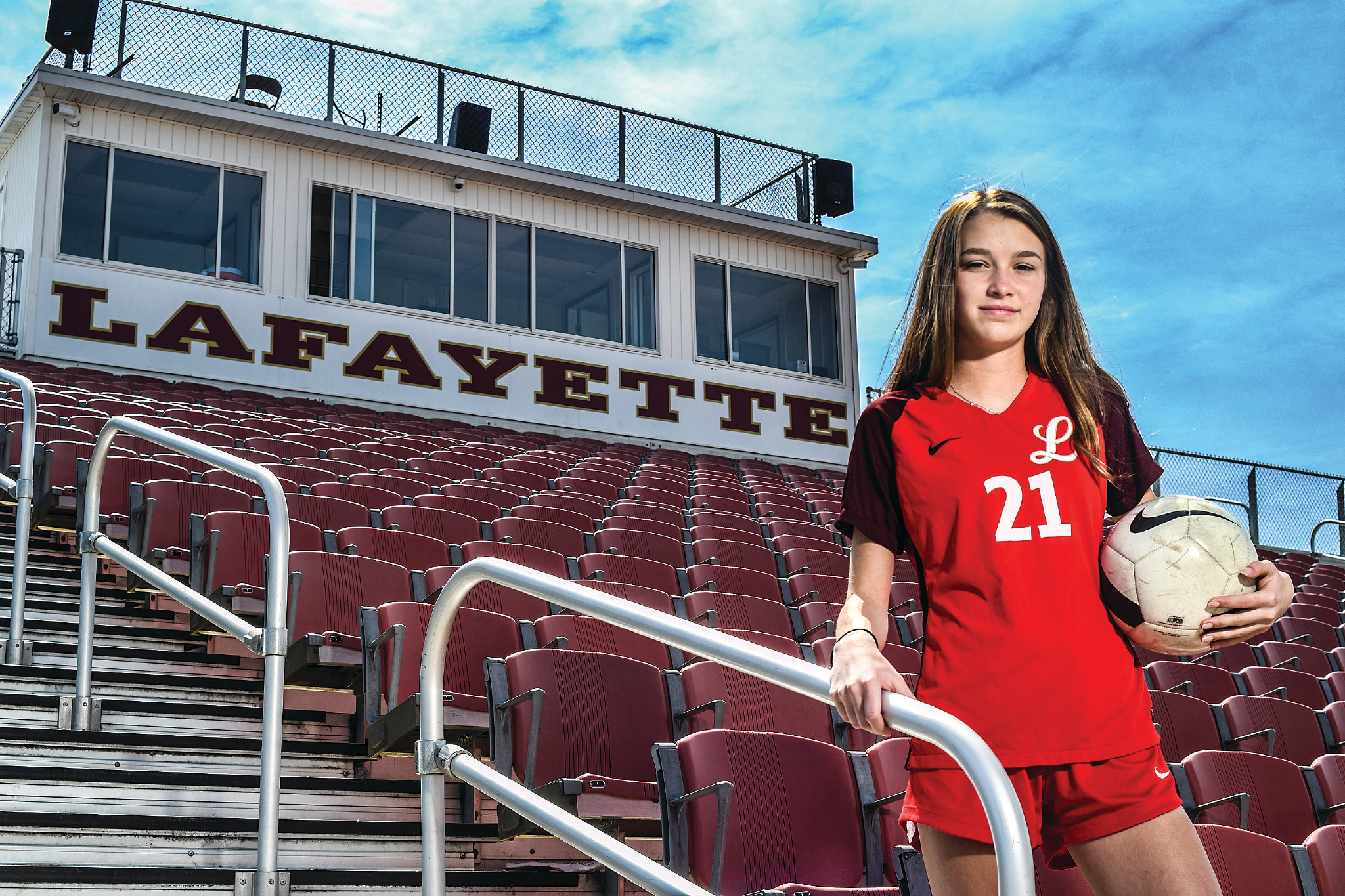 2019 Girls Soccer All-Area Team: Lucy Wilson’s State-title hat trick ...