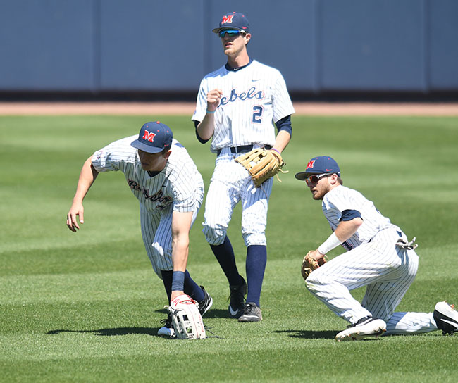 Rebel baseball inexplicably drops game to 5-21 North Alabama - The ...