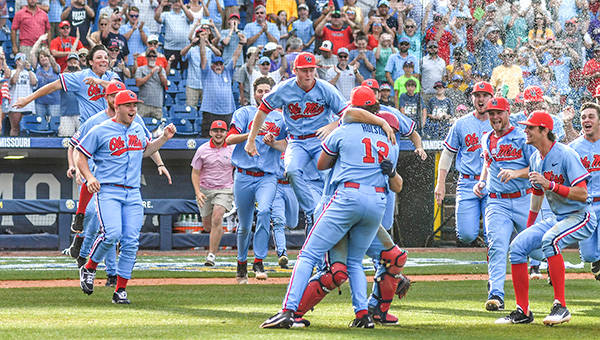 SEC, Conference USA baseball tournament schedules | The Oxford Eagle