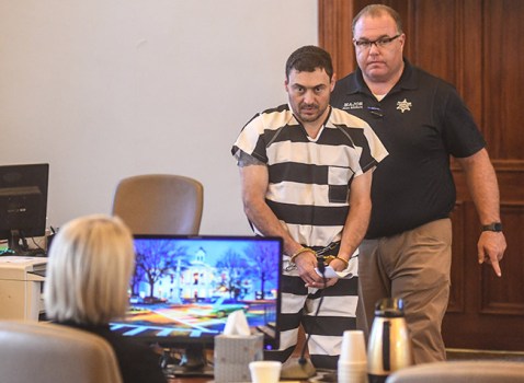Hearing on damages owed by ex-cop Kinne who killed mother of 4 - The ...