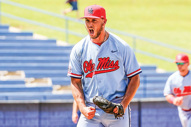 Former Ole Miss pitcher Will Ethridge signs with Colorado Rockies | The ...