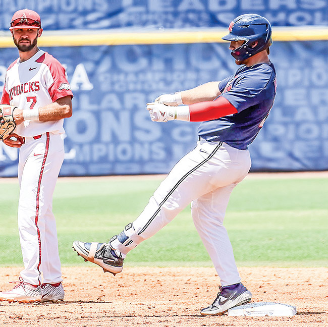 Oxford’s Thomas Dillard thriving in new role as Ole Miss leadoff hitter ...