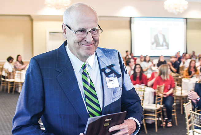 Judge Andrew Howorth named Oxford’s Citizen of the Year | The Oxford Eagle