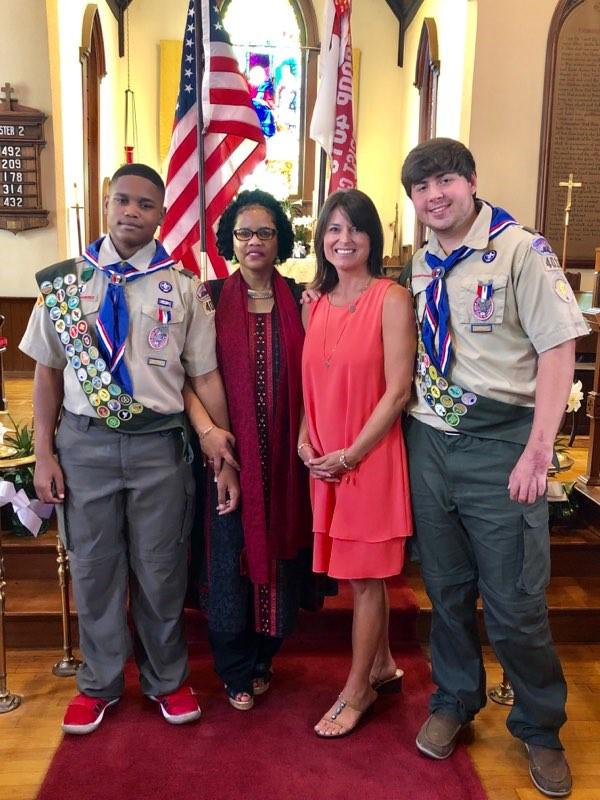 North Mississippi Teens Named Eagle Scouts - The Oxford Eagle | The ...