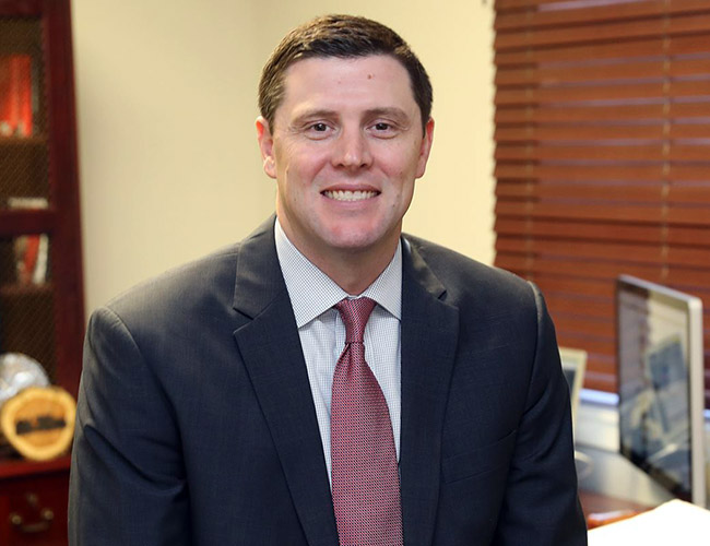 Keith Carter Named Ole Miss Interim Athletics Director | The Oxford Eagle