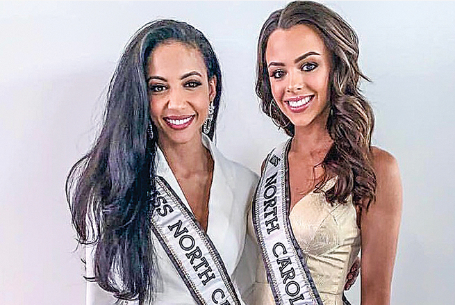 Ole Miss Alumna styles Miss USA winner | The Oxford Eagle