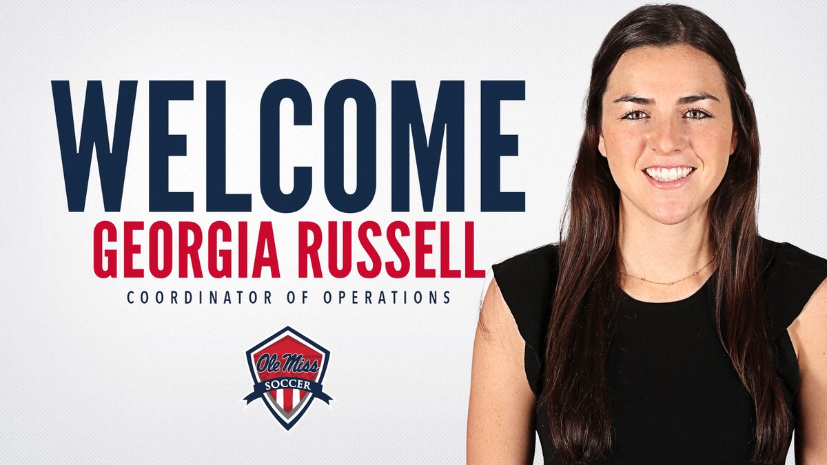 Georgia Russell returns to Ole Miss soccer | The Oxford Eagle