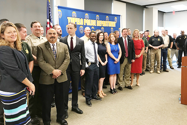 Oxford Police Department joins new human trafficking task force - The ...