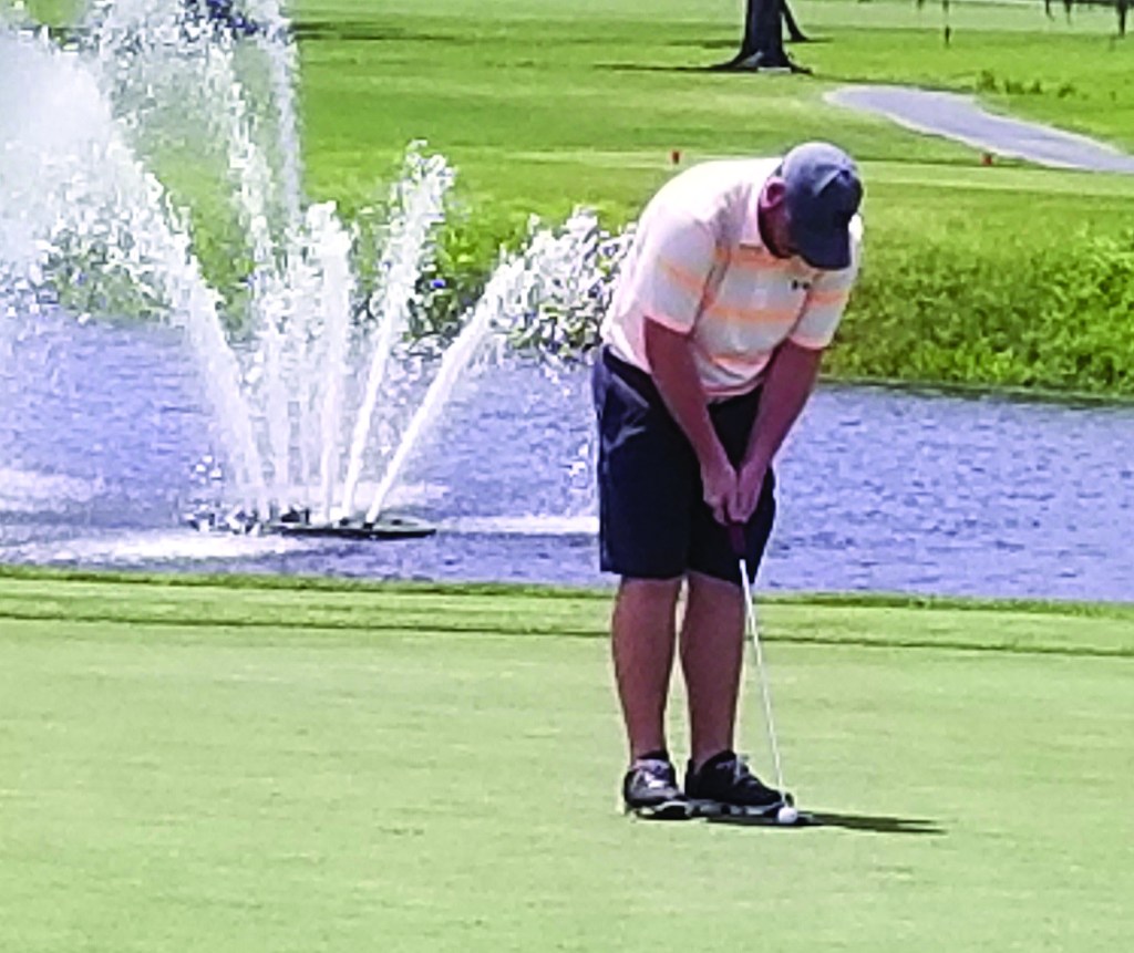 Strong showing for Lafayette’s Zach Watts at High School Golf National ...