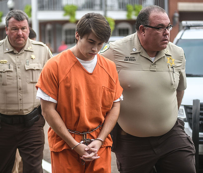 Grand Jury indicts Brandon Theesfeld on capital murder charge | The ...