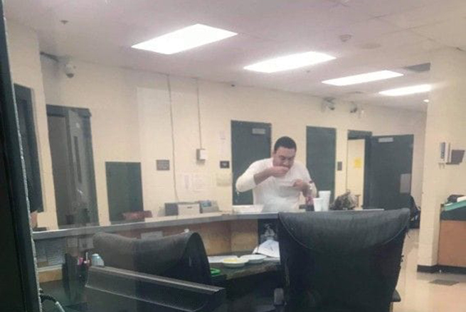 Former Oxford police officer charged with murder moved to another jail ...