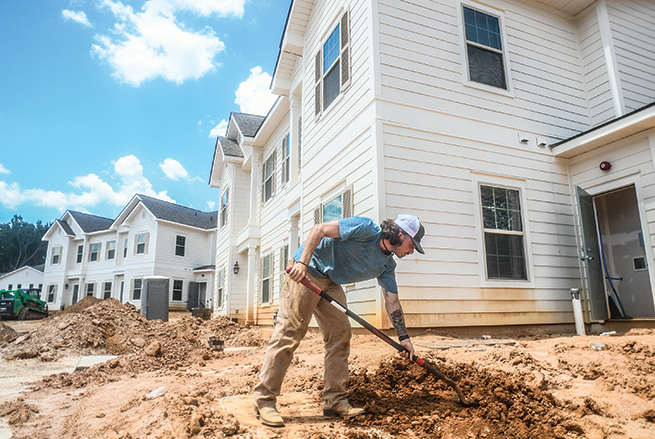 Oxford’s affordable housing developments seeing immediate success | The ...