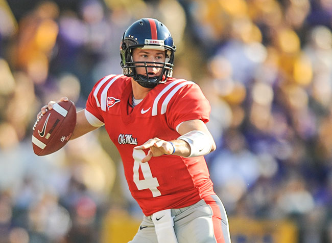 Former Ole Miss QB Jevan Snead found dead at 32 | The Oxford Eagle