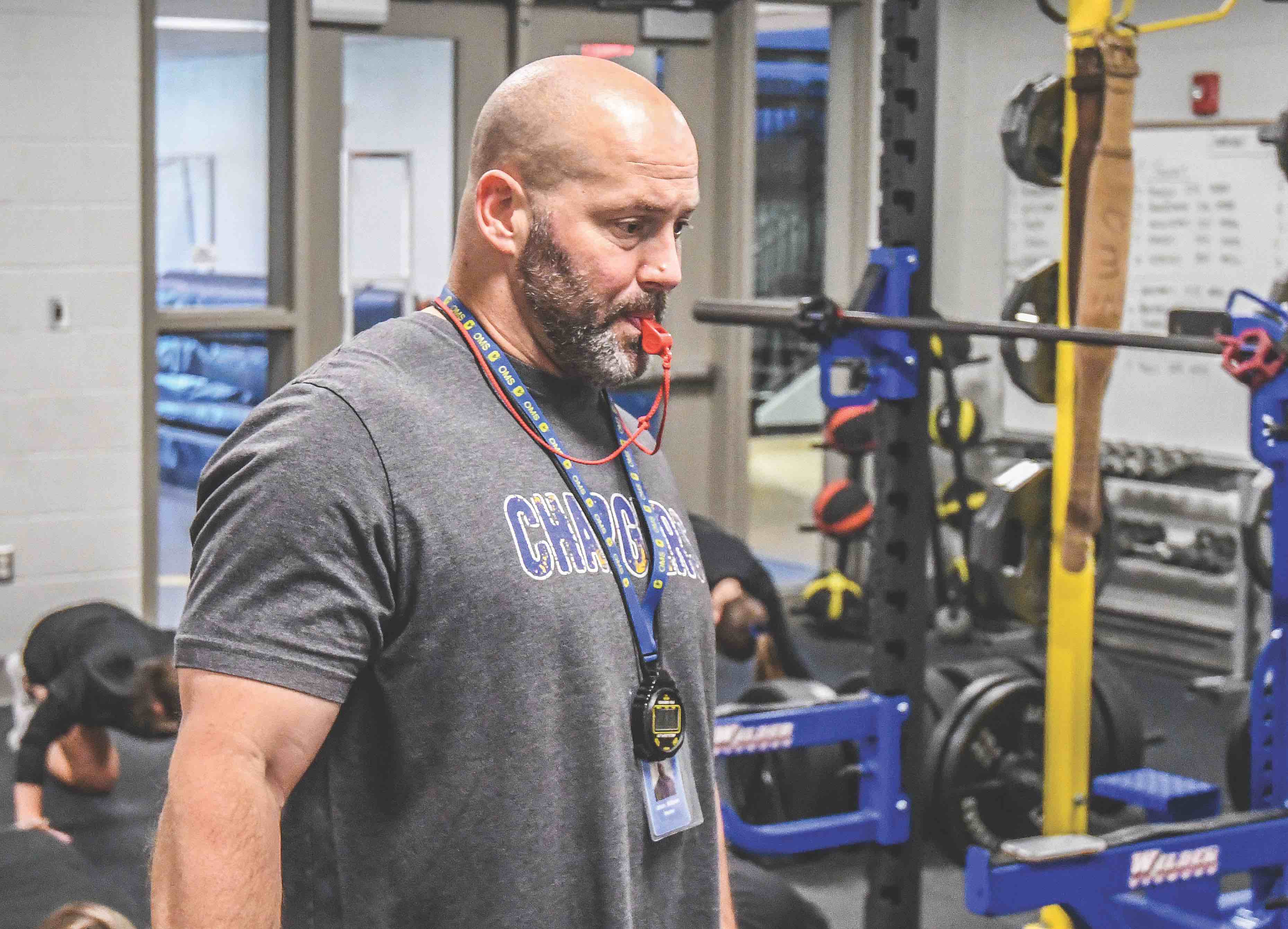 Buying in: How Oxford and Lafayette’s strength and conditioning ...