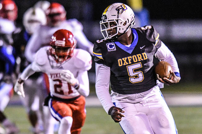 JJ Pegues transfers to Ole Miss | The Oxford Eagle