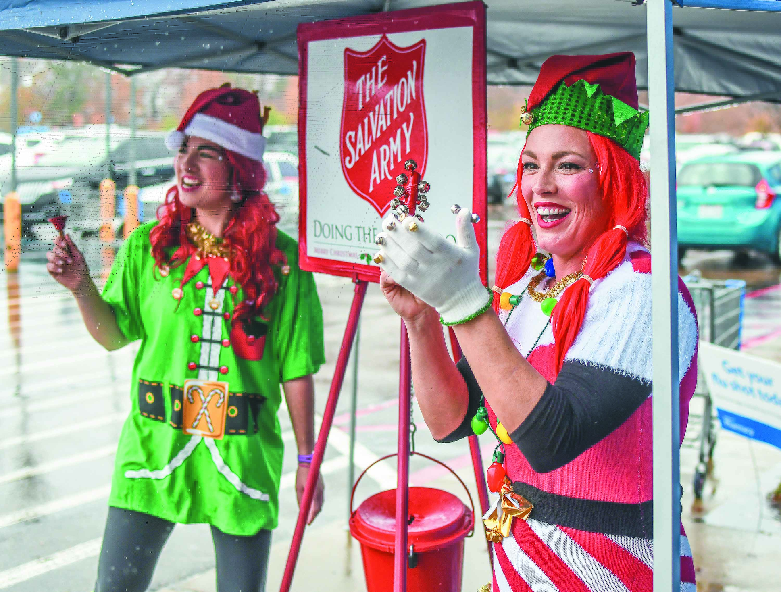 Salvation Army’s Ring the Bell campaign kicks off Friday | The Oxford Eagle