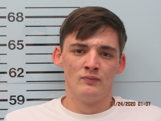 Oxford man arrested for domestic violence | The Oxford Eagle