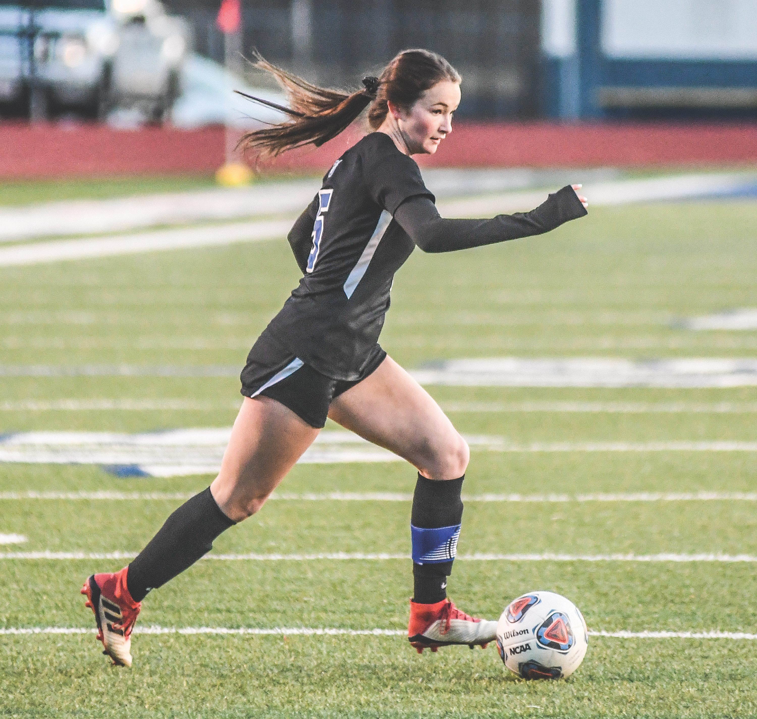 Kathleen Myers, Carissa Strum leading in new roles for Oxford soccer ...