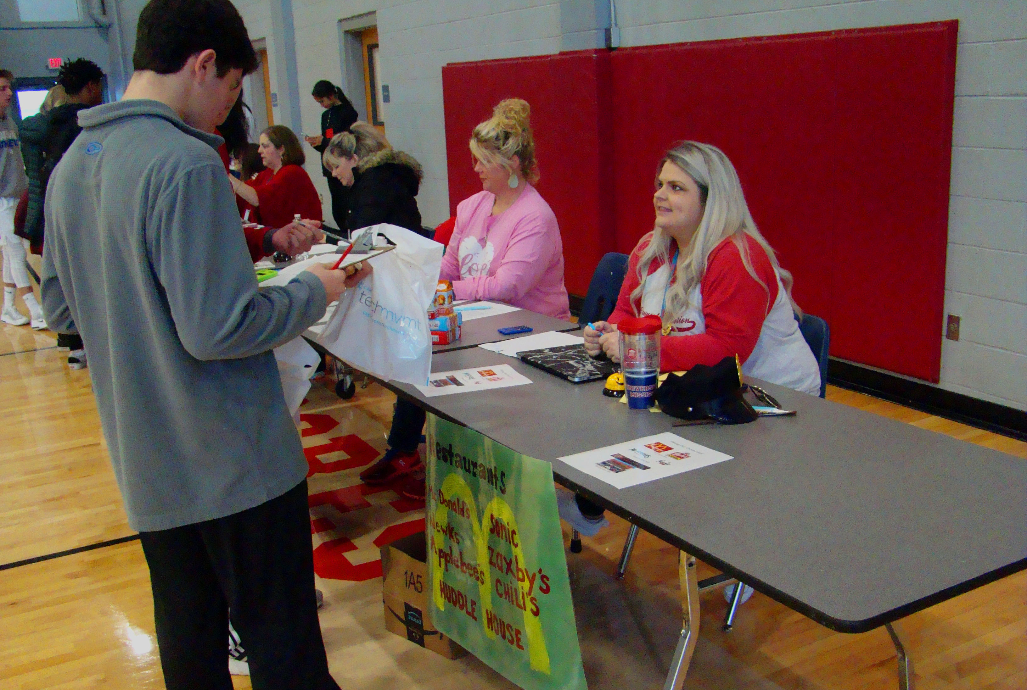 Lafayette High’s Reality Fair offers students a reality check | The ...