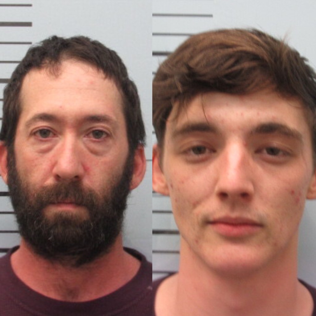 Batesville, Oxford men charged with commercial burglary - The Oxford ...