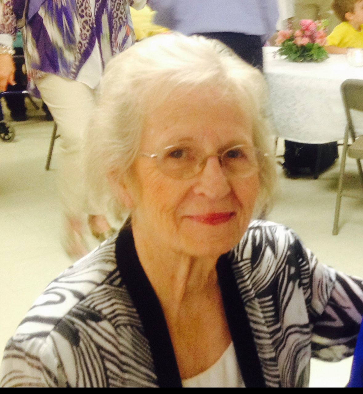 Polly Matthews Gordon | The Oxford Eagle