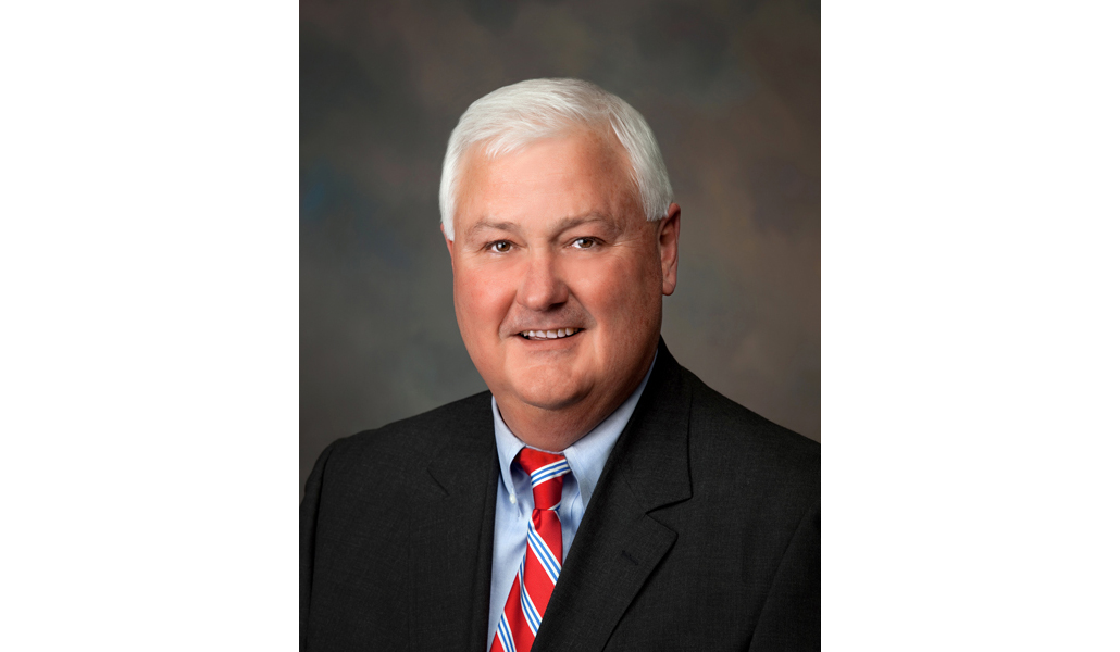 Circuit Judge John A. Gregory announces retirement | The Oxford Eagle