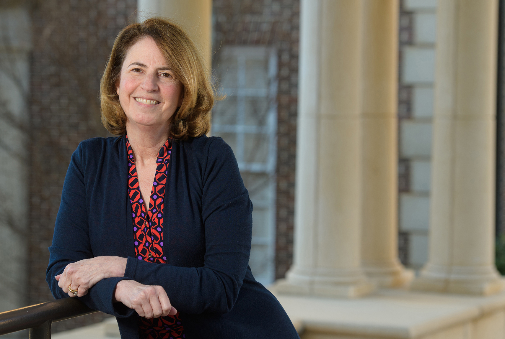 Dr. Debra Wenger named Interim Dean of UM School of Journalism and New ...