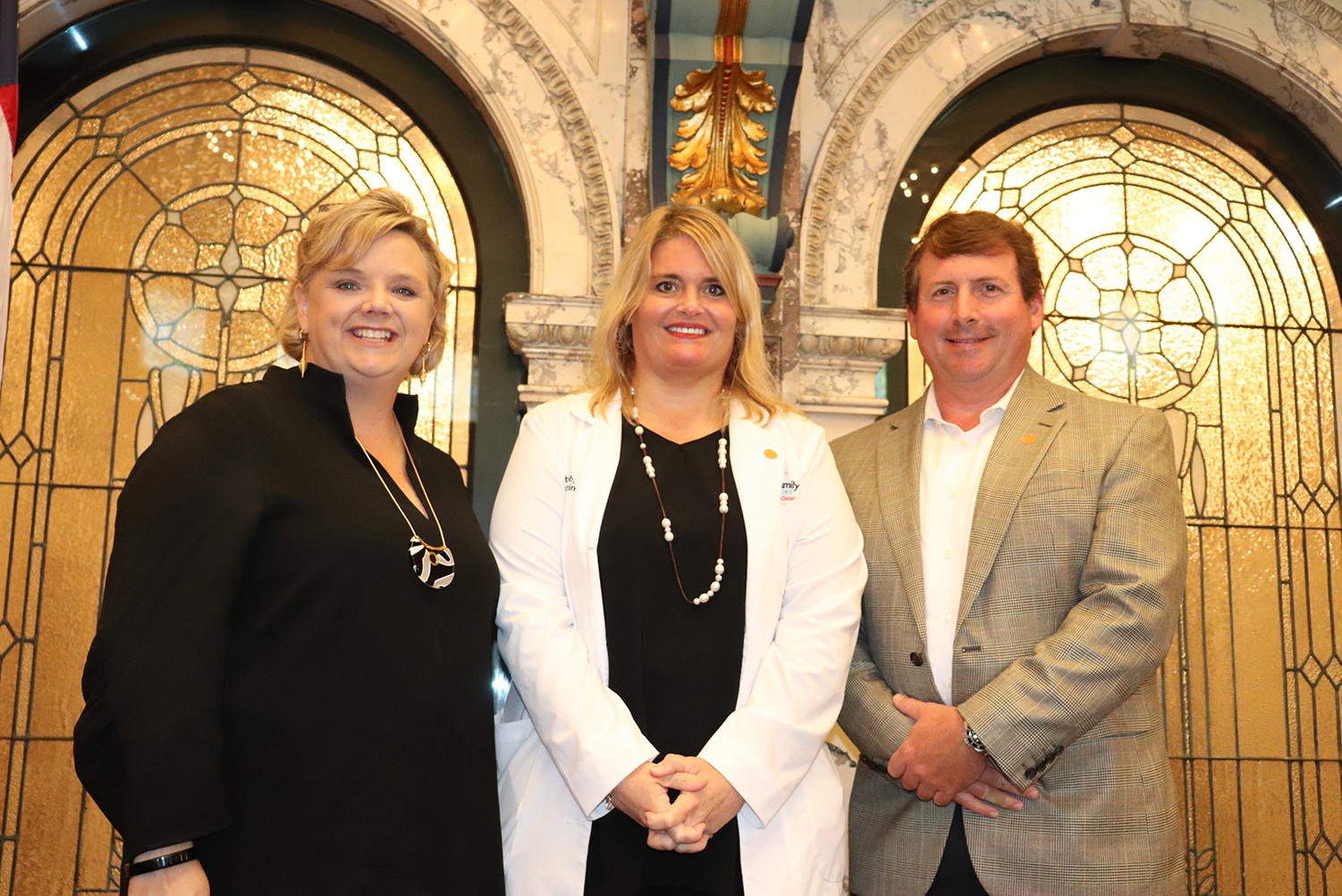 Coronavirus Heroes Part 10: Webb serves as Doctor of the Day at ...