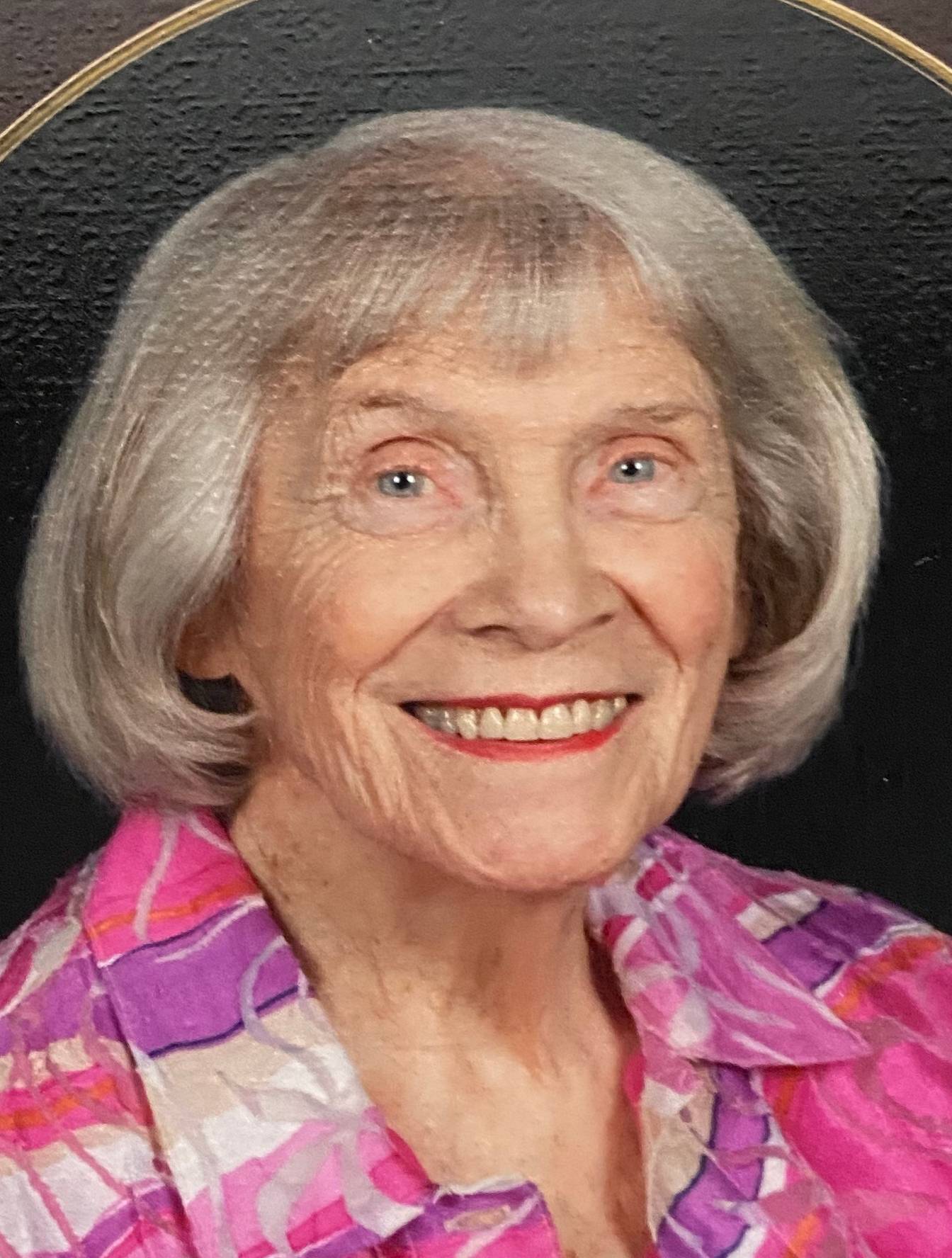 Dr. Matilda ‘Tillie’ Davis Stengel | The Oxford Eagle