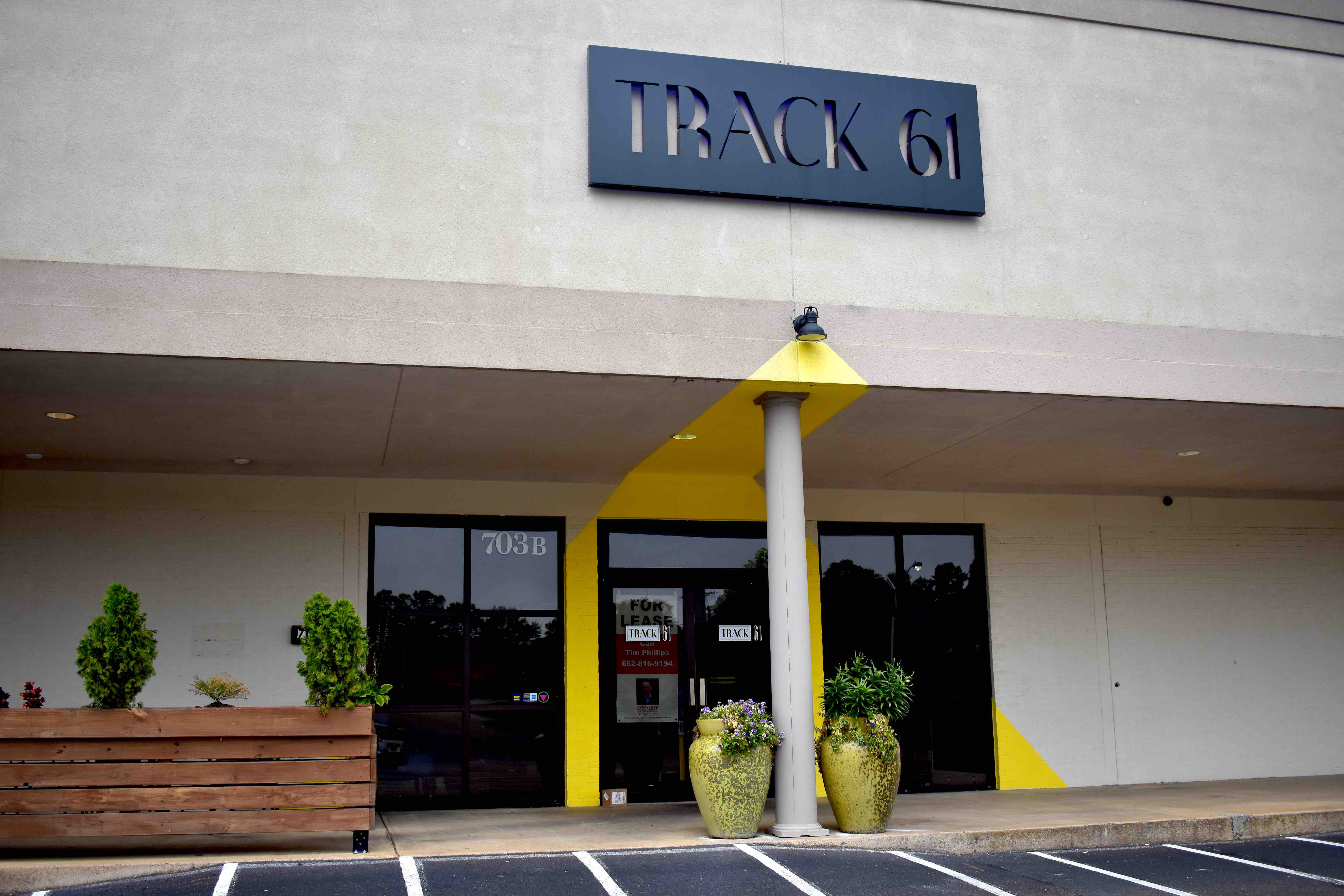 Track 61 restaurant closed, space for lease | The Oxford Eagle