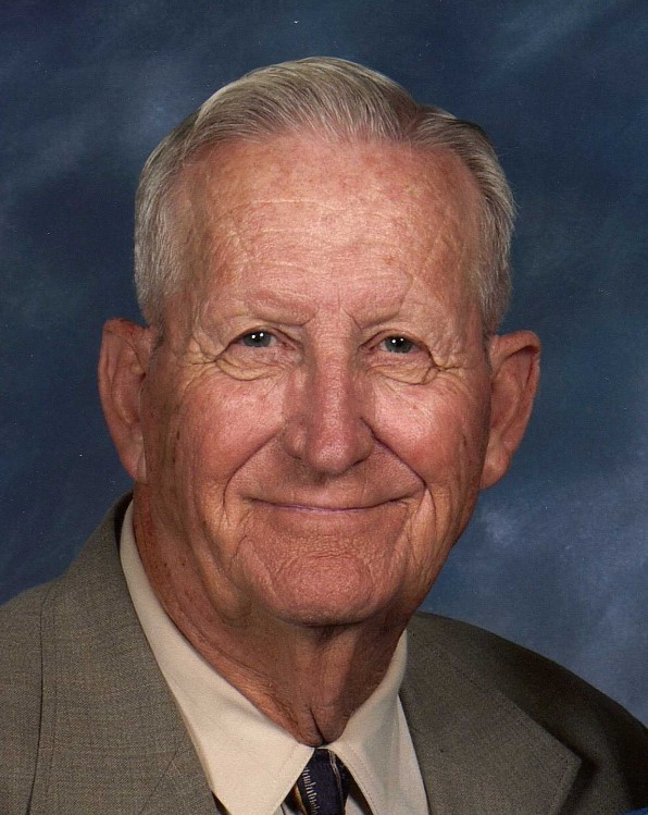 Thomas Alvin (TAP) Pounds | The Oxford Eagle