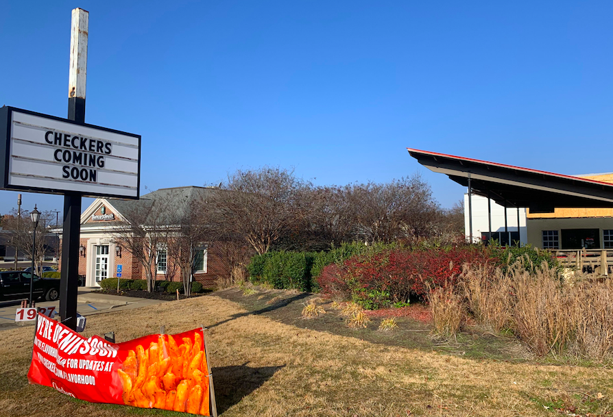 Checkers Drive-In returning to Oxford early 2021 | The Oxford Eagle