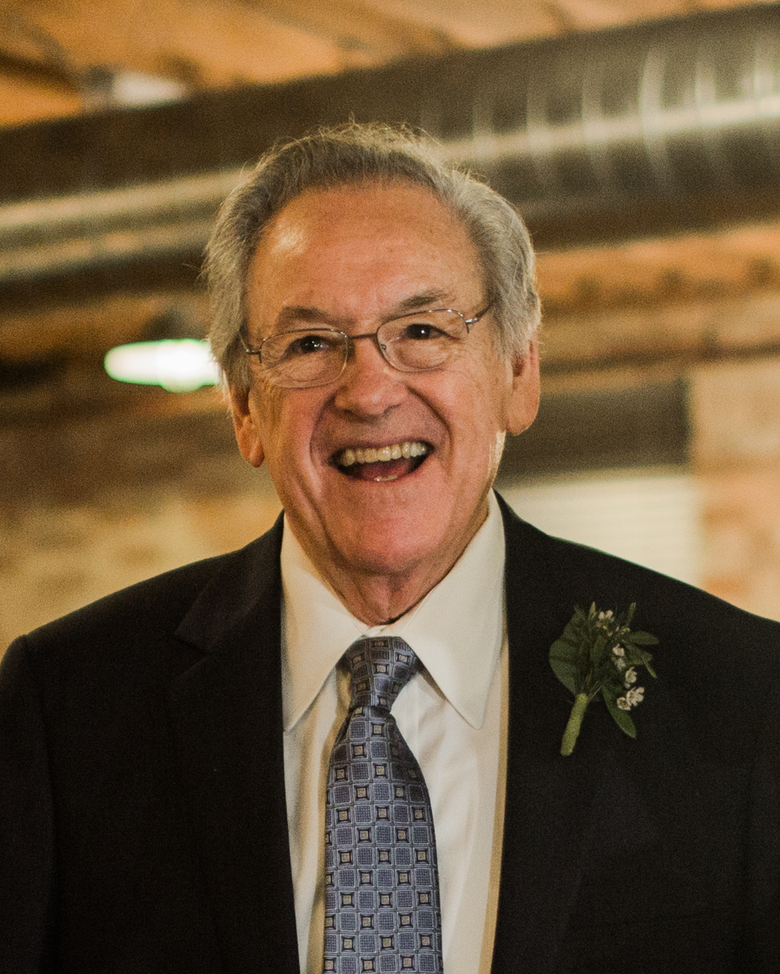 Robert Vernon McElroy “Bob” Harrison | The Oxford Eagle