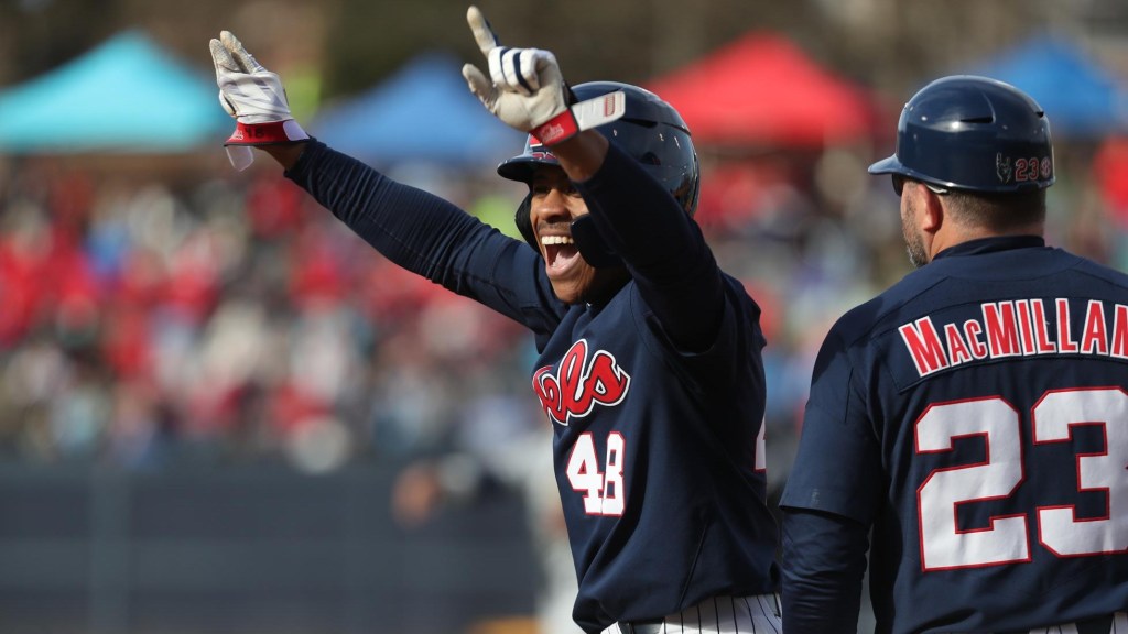 Jerrion Ealy to miss baseball season due to shoulder injury | The ...