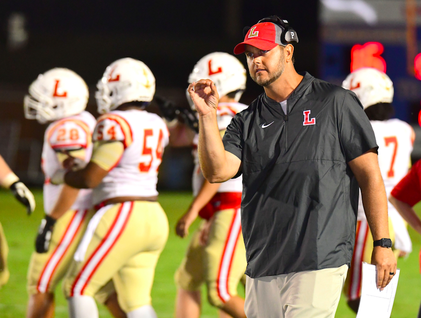 Lafayette's Jason Russell hired as next head football coach at Olive ...