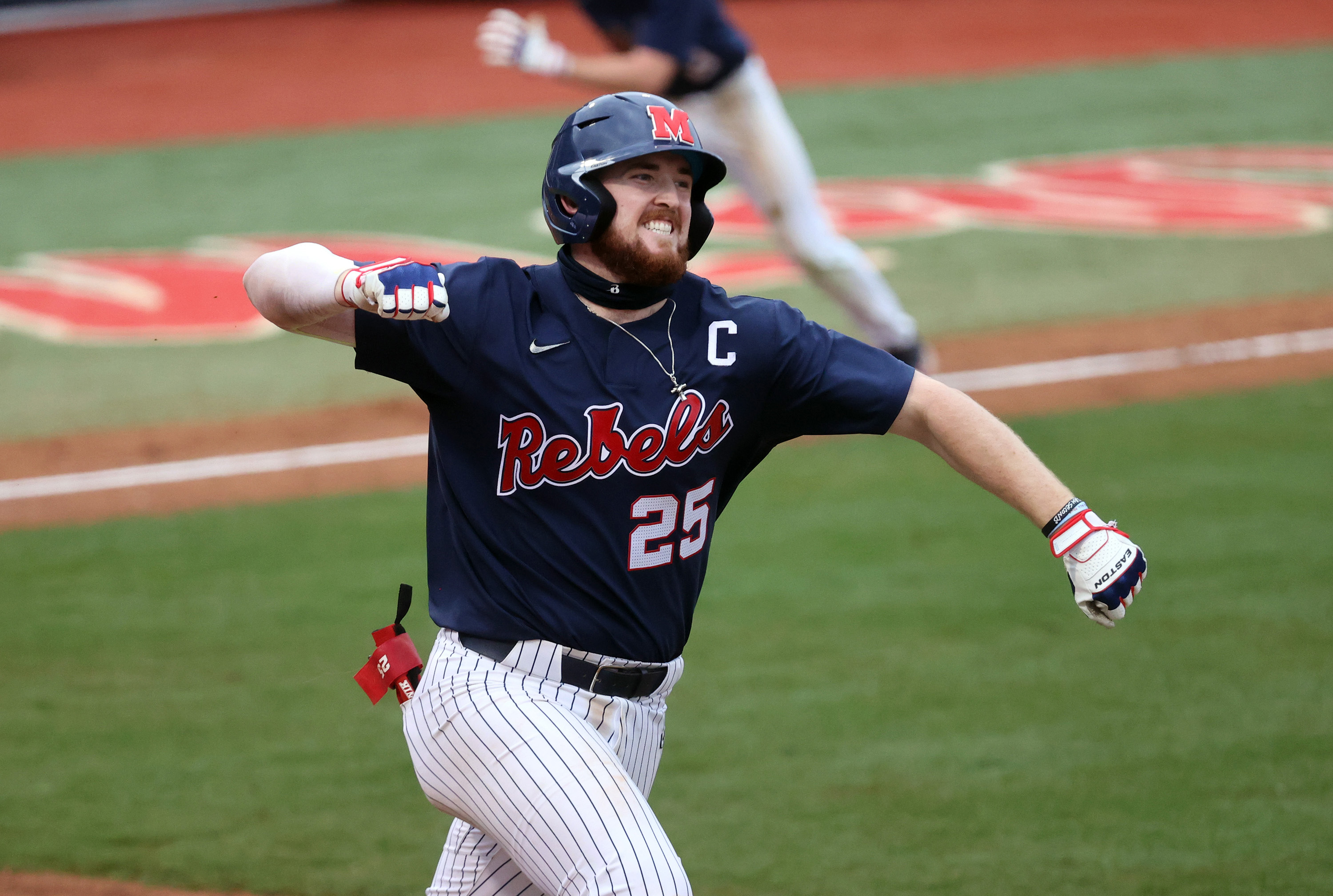 Tim Elko returning to Ole Miss for "one last ride" - The Oxford Eagle ...