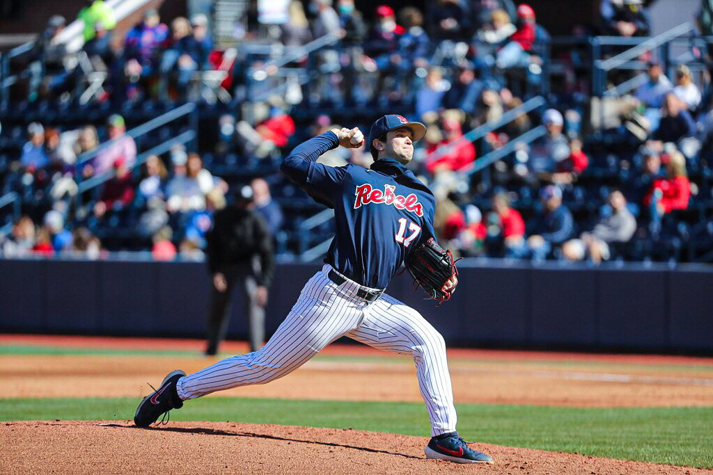 Gunnar Hoglund drafted 19th overall by the Toronto Blue Jays in MLB ...
