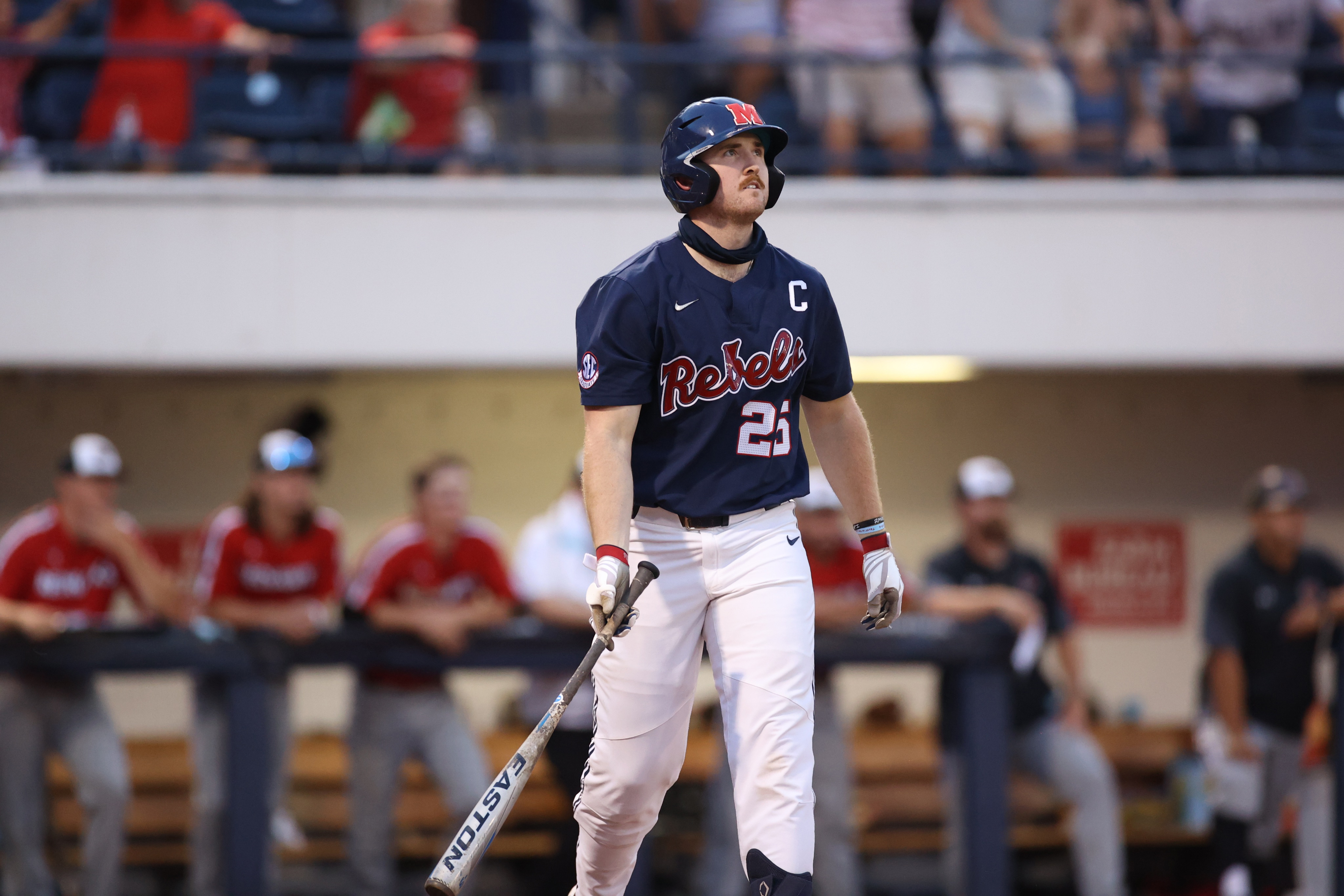 Elko’s grand slam lifts Ole Miss past SEMO in Oxford Regional opener ...