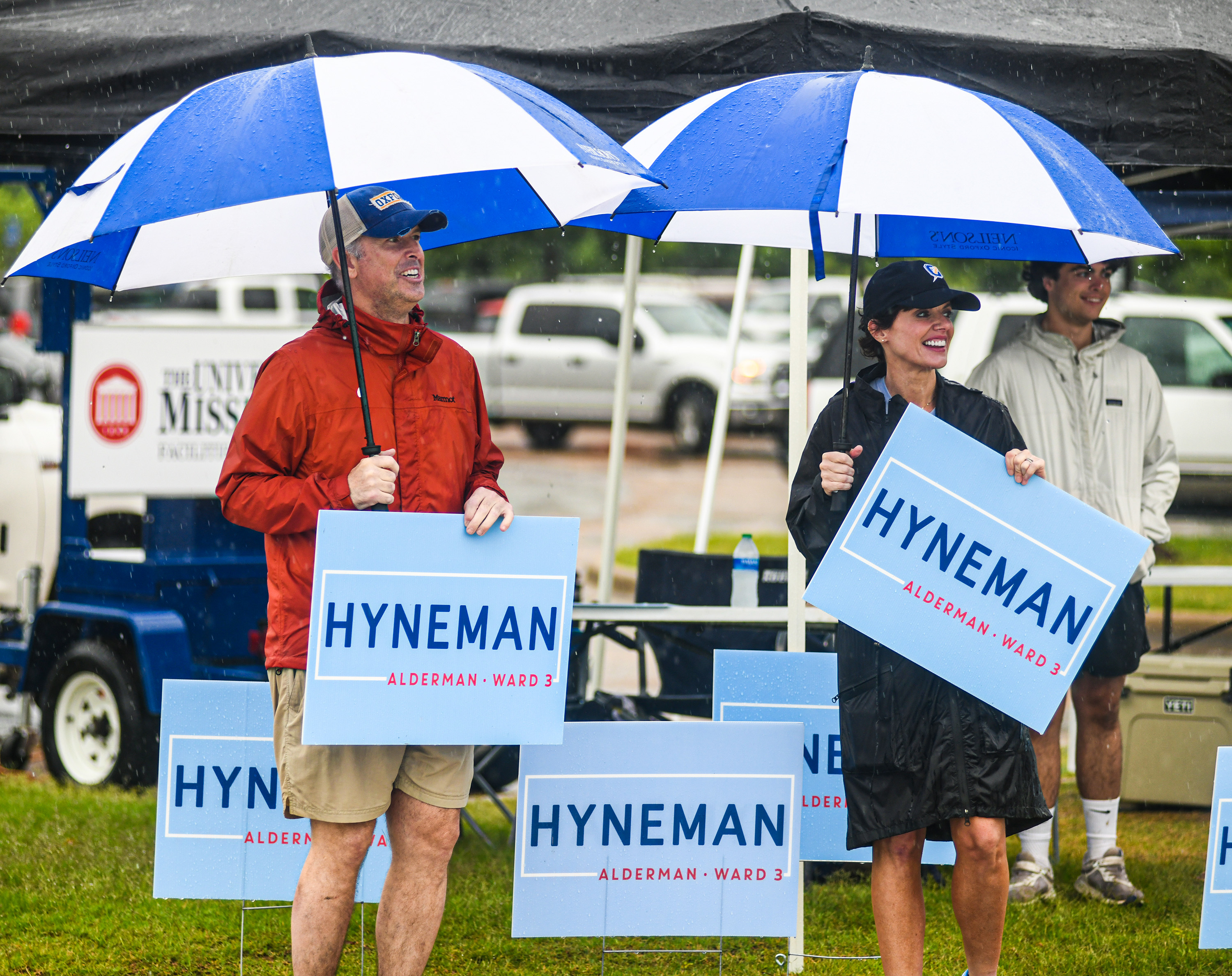 Mayor Tannehill wins re-election bid; Hyneman wins Ward 3 Alderman seat ...