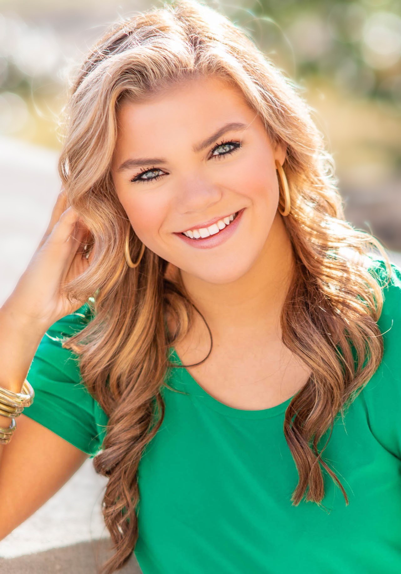 Future Ole Miss student crowned Miss Mississippi Teen Volunteer | The ...