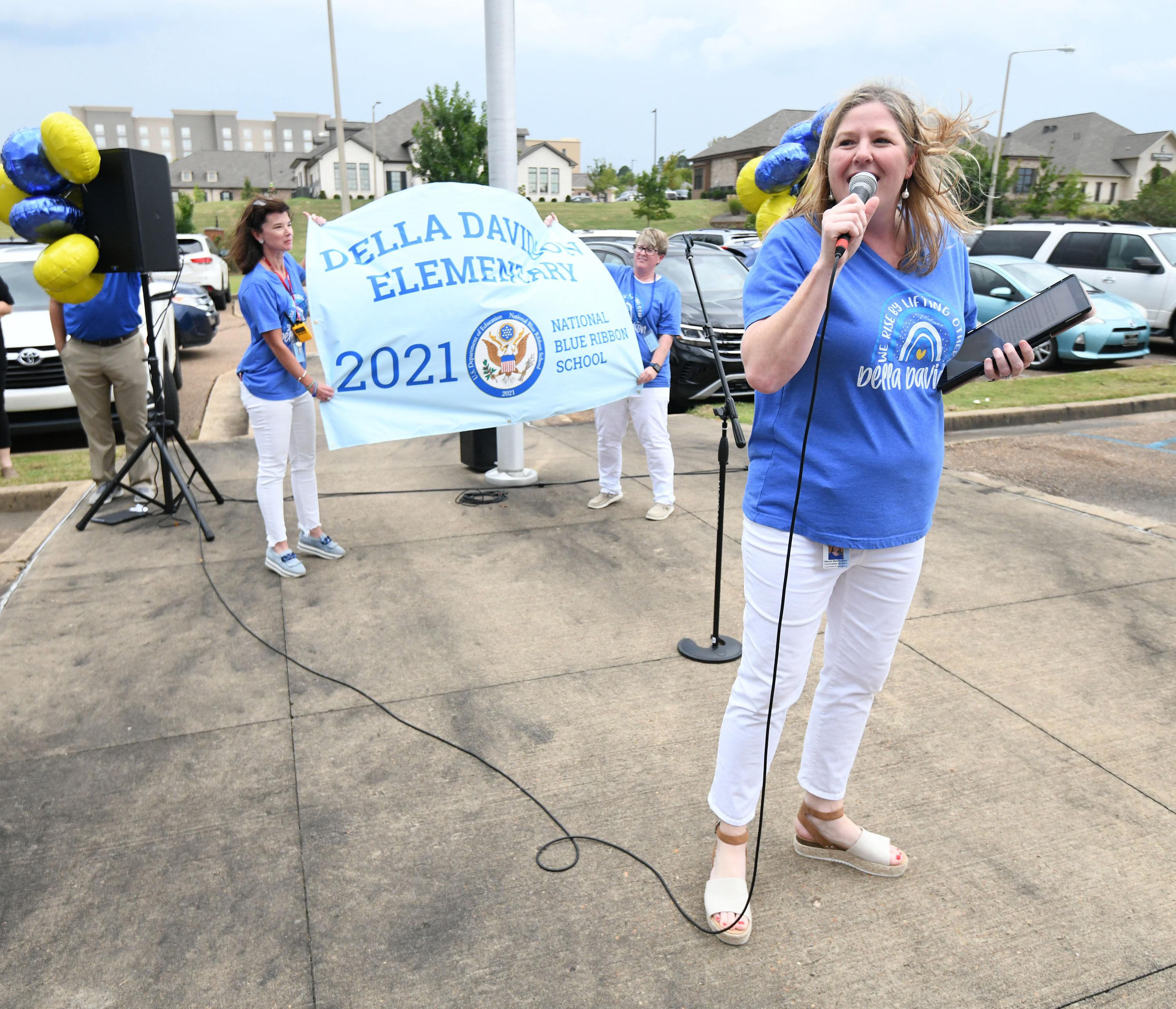 Della Davidson Elementary named a 2021 National Blue Ribbon School ...