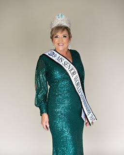 Oxford Senior crowned in MS Senior World Pageant | The Oxford Eagle