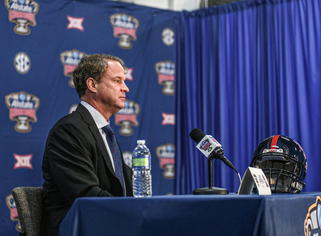 Sugar Bowl: Ole Miss players, coaches describe 2021 season as ‘special ...