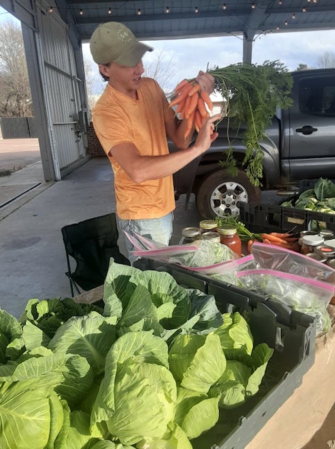 Oxford Community Market Launches 2022 Winter Market | The Oxford Eagle