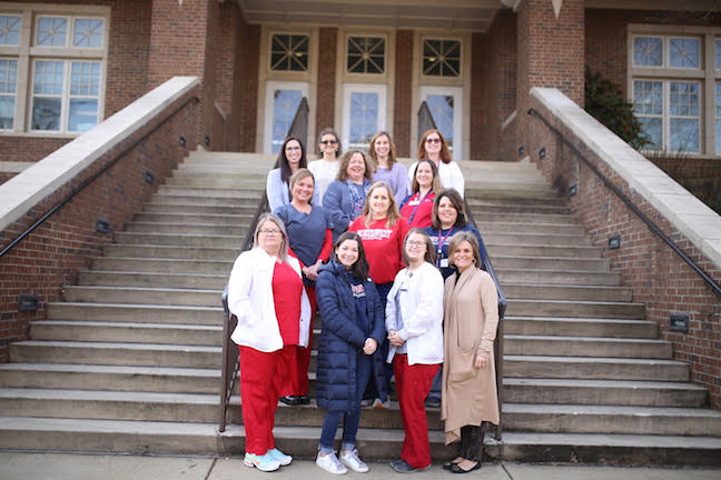 Northwest Community College celebrates Year of the Nurse Educator | The ...