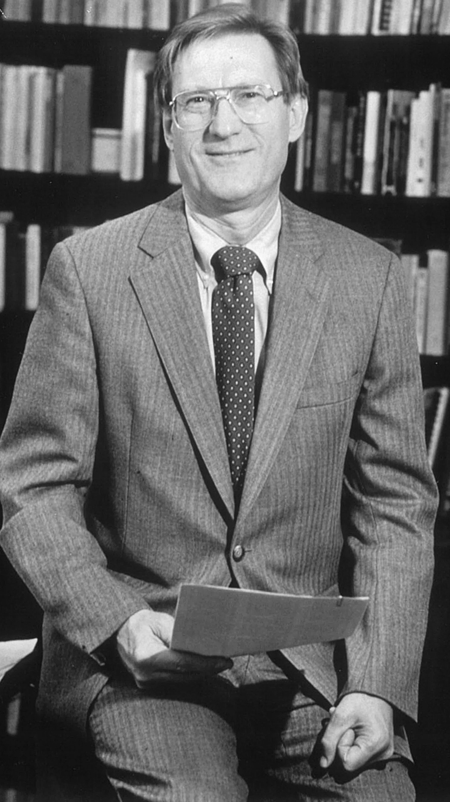 UM community mourns Provost Emeritus Gerald W. Walton | The Oxford Eagle