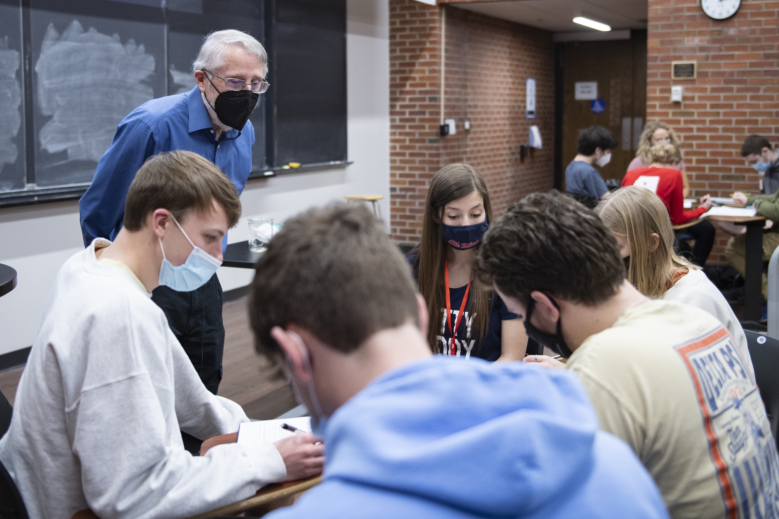 Daniell Mattern named inaugural Stefani-Miller Chair in recognition of ...